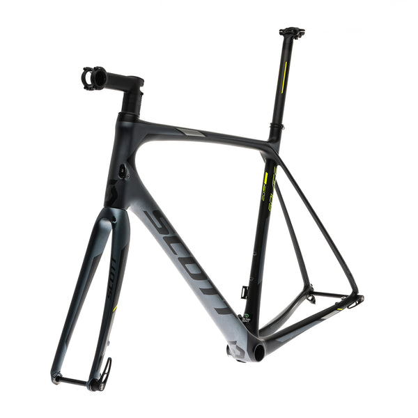Scott Solace 20 Disc X-Large Frameset - 2017 | Weight, Price, Specs ...