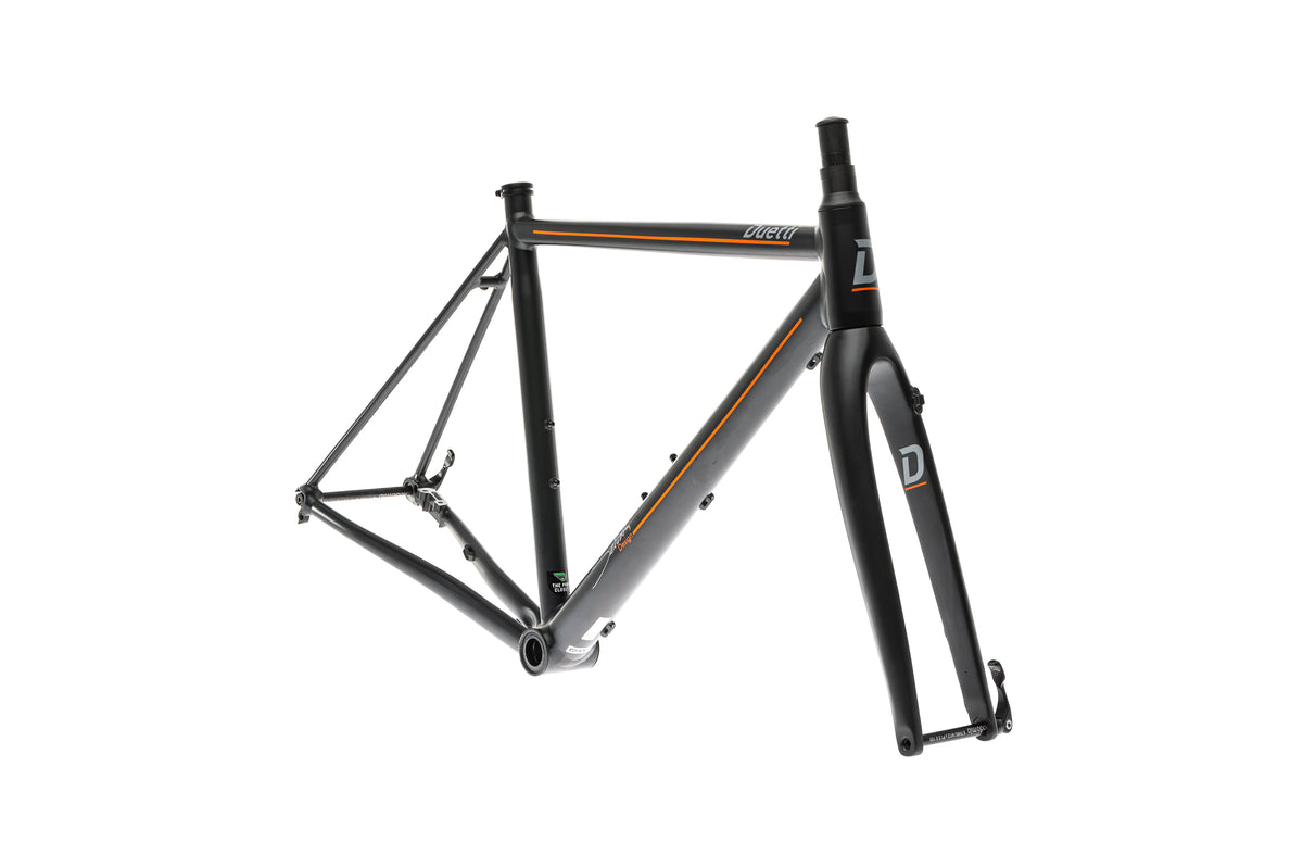 Serotta Duetti Small Frameset - 2018 | The Pro's Closet