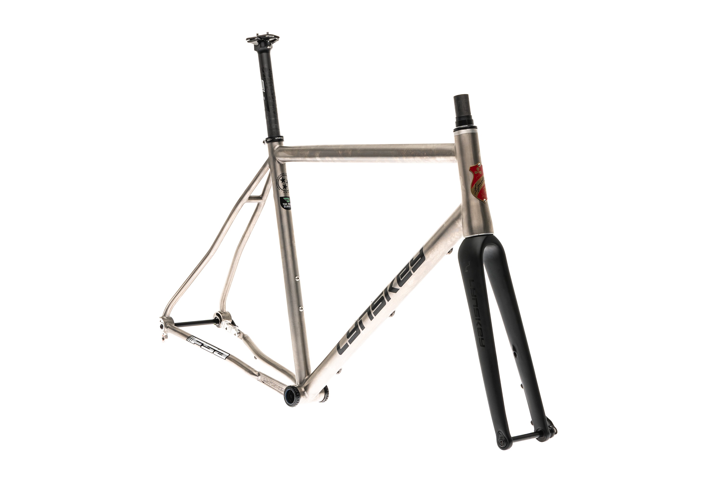 Lynskey R300 Disc Large Frameset - 2021 | The Pro's Closet