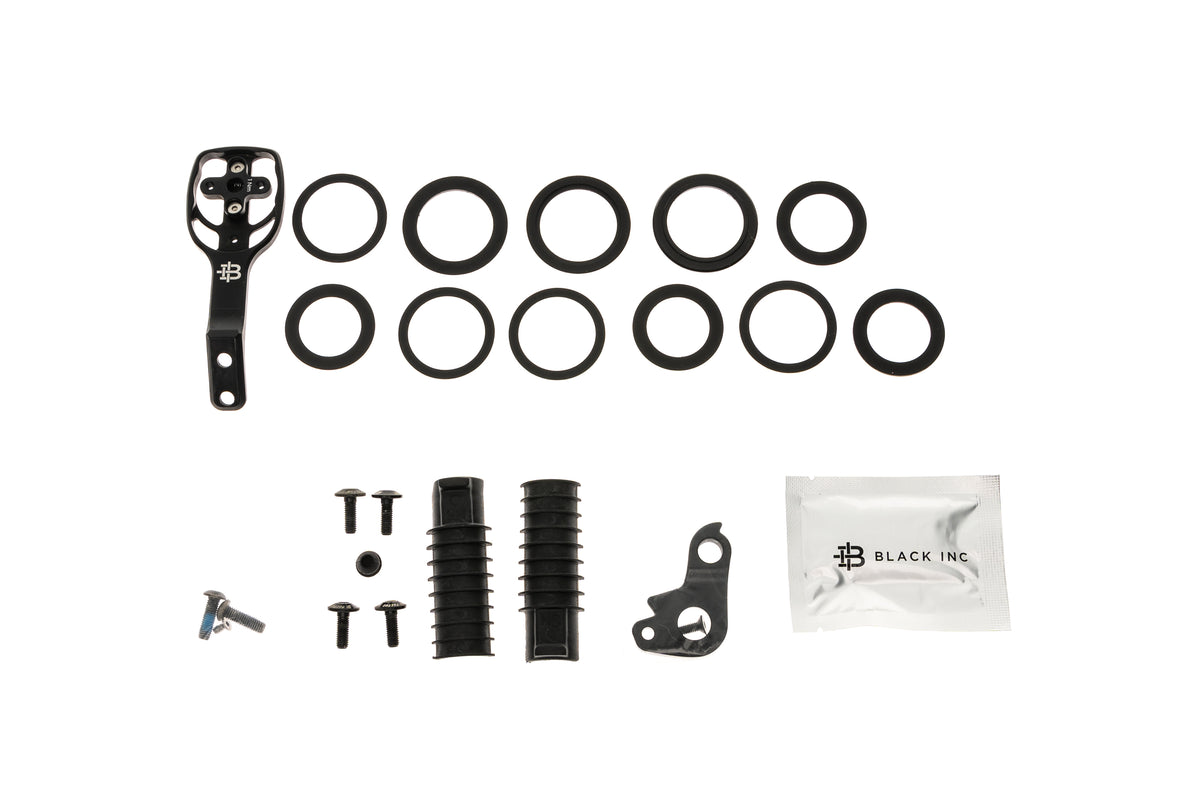 Factor O2 Disc 58cm Frameset - 2019 | The Pro's Closet