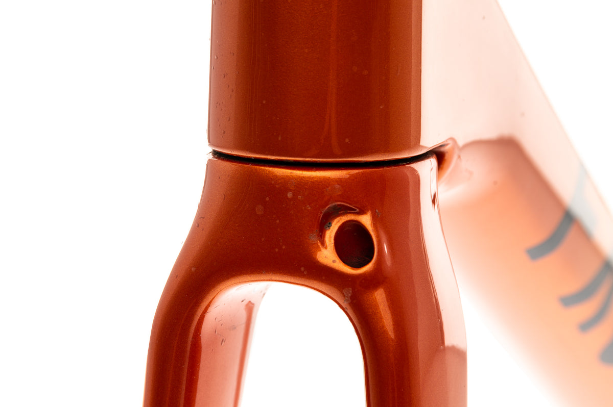 Factor O2 Disc 58cm Frameset - 2019 | The Pro's Closet