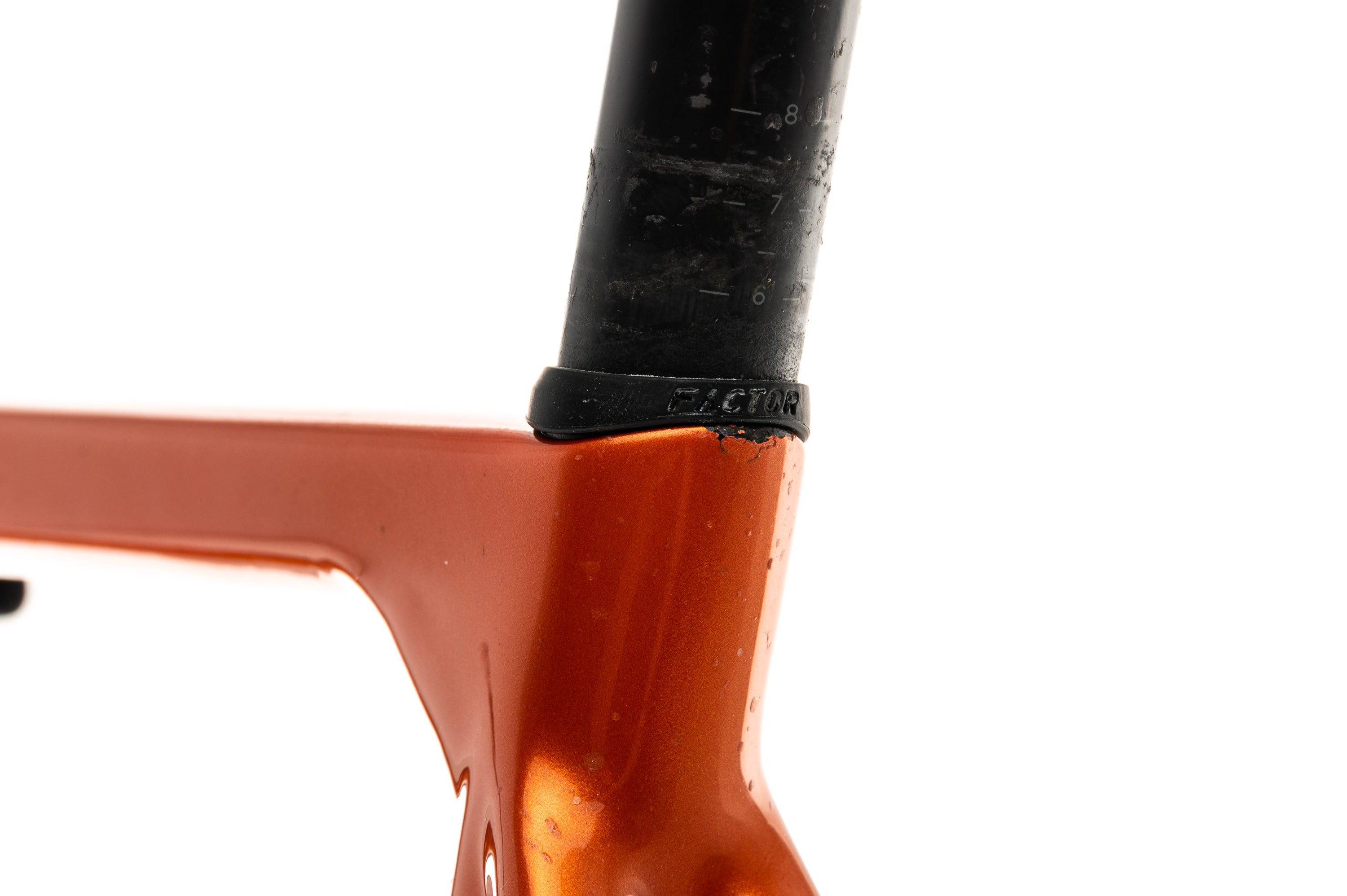 Factor O2 Disc 58cm Frameset - 2019 | The Pro's Closet