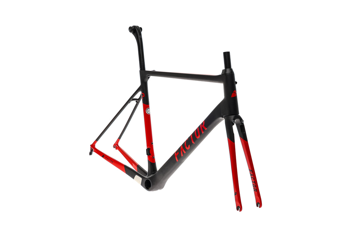 Factor O2 56cm Frameset - 2021 | The Pro's Closet