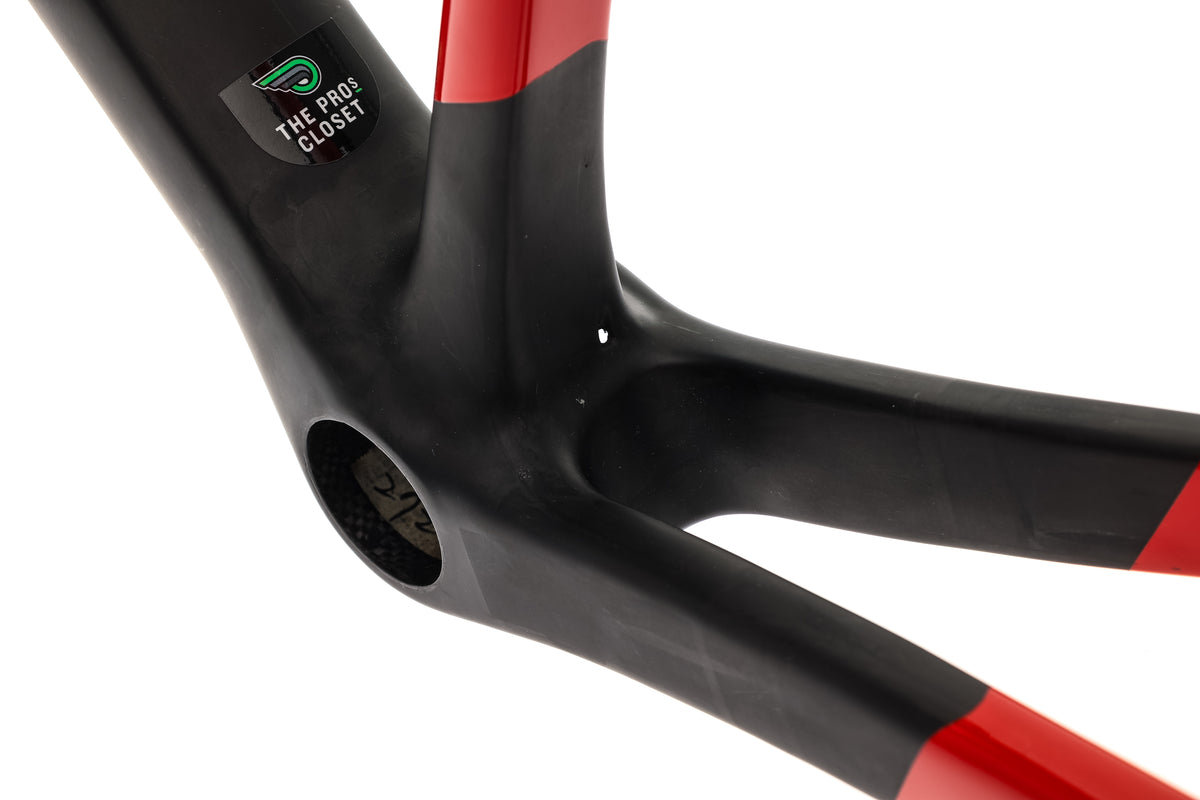 Factor O2 56cm Frameset - 2021 | The Pro's Closet