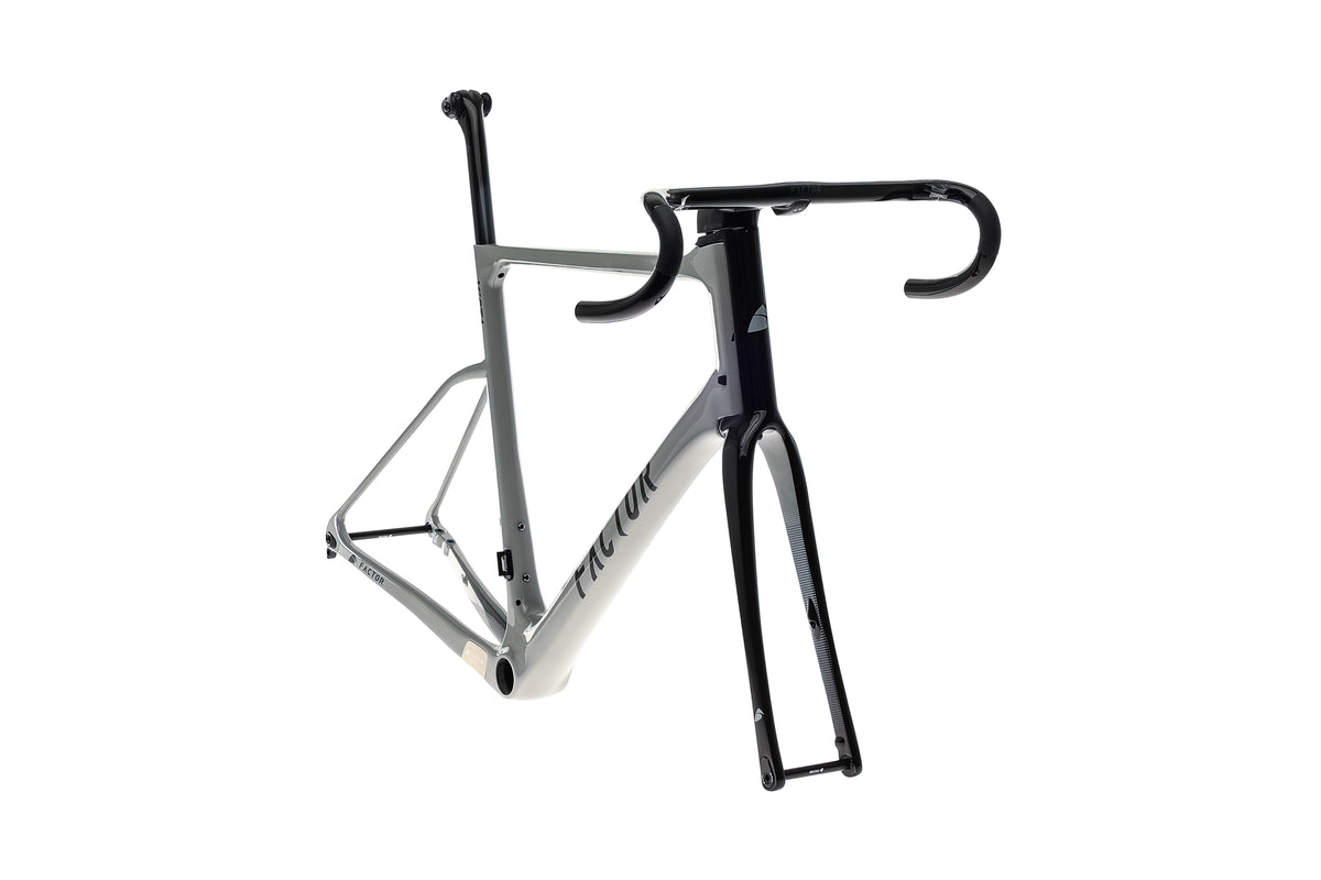 Factor ViSTA Disc 58cm Frameset - 2019 | The Pro's Closet