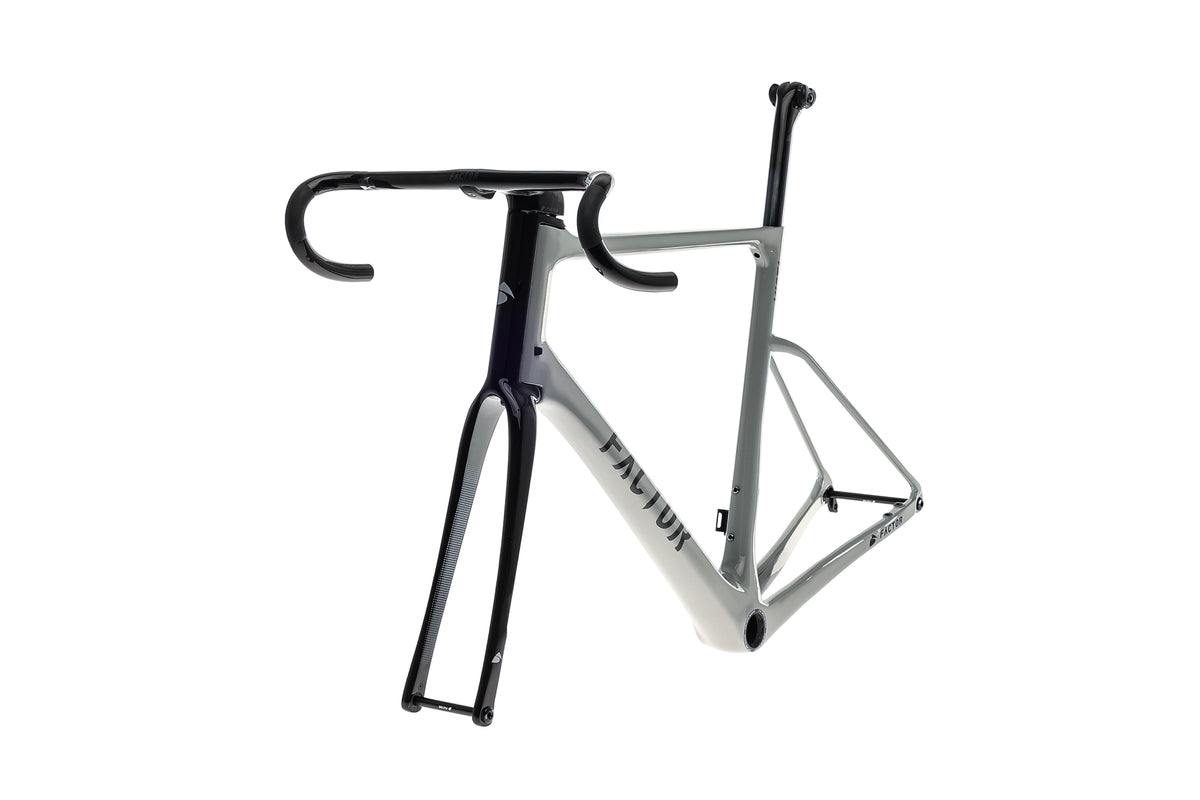 Factor ViSTA Disc 58cm Frameset - 2019 | The Pro's Closet