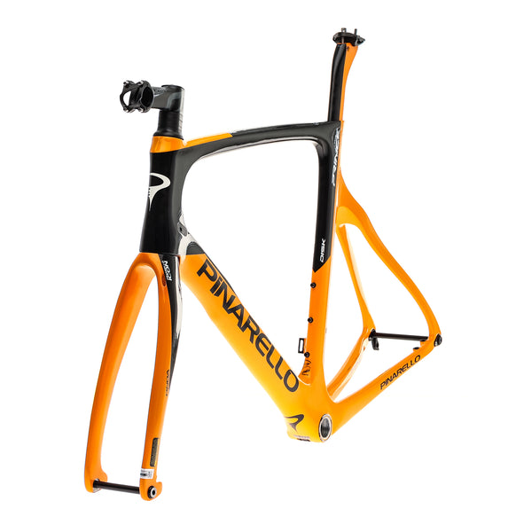 Pinarello Prince Disk 57.5cm Frameset - 2019 | The Pro's Closet