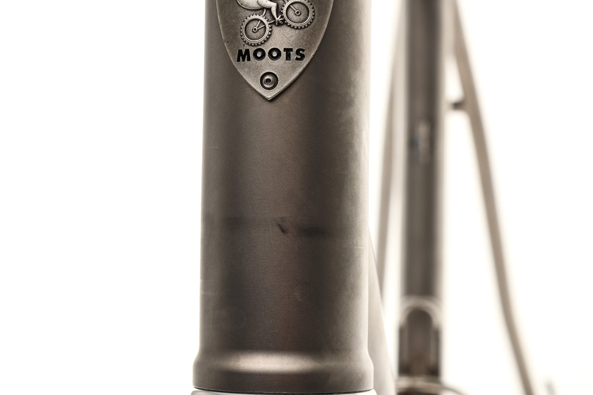 Moots Vamoots RCS Disc 60cm Frameset | The Pro's Closet