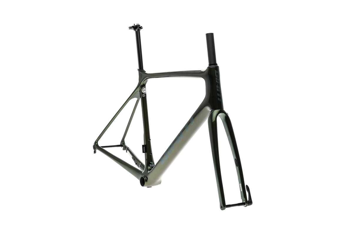 Giant TCR Advanced Pro Disc Med/Large Frameset - | The Pro's Closet