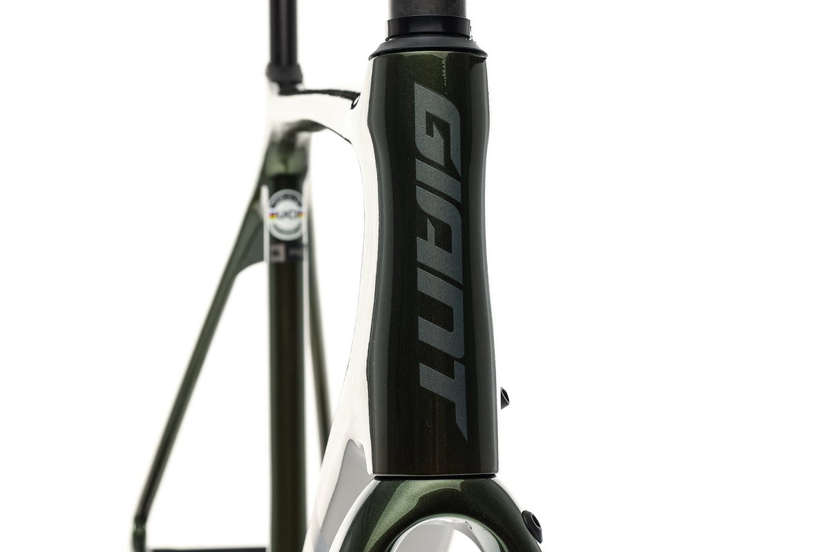 Giant TCR Advanced Pro Disc Med/Large Frameset - | The Pro's Closet