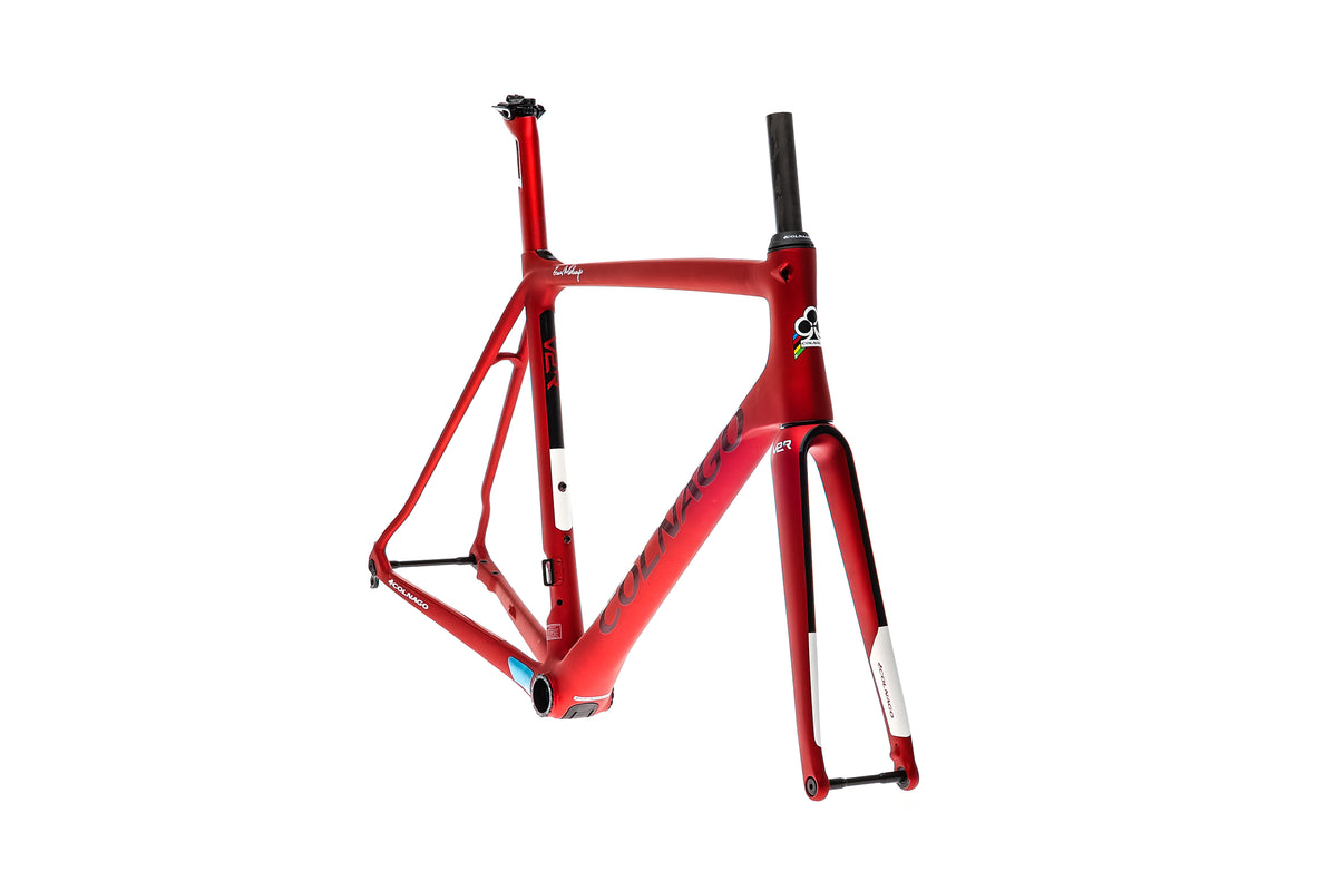 Colnago V2-R Disc 54s Frameset - 2018 | The Pro's Closet
