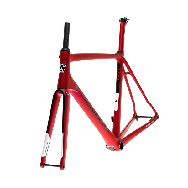 Colnago V2-R Disc 54s Frameset - 2018 | The Pro's Closet