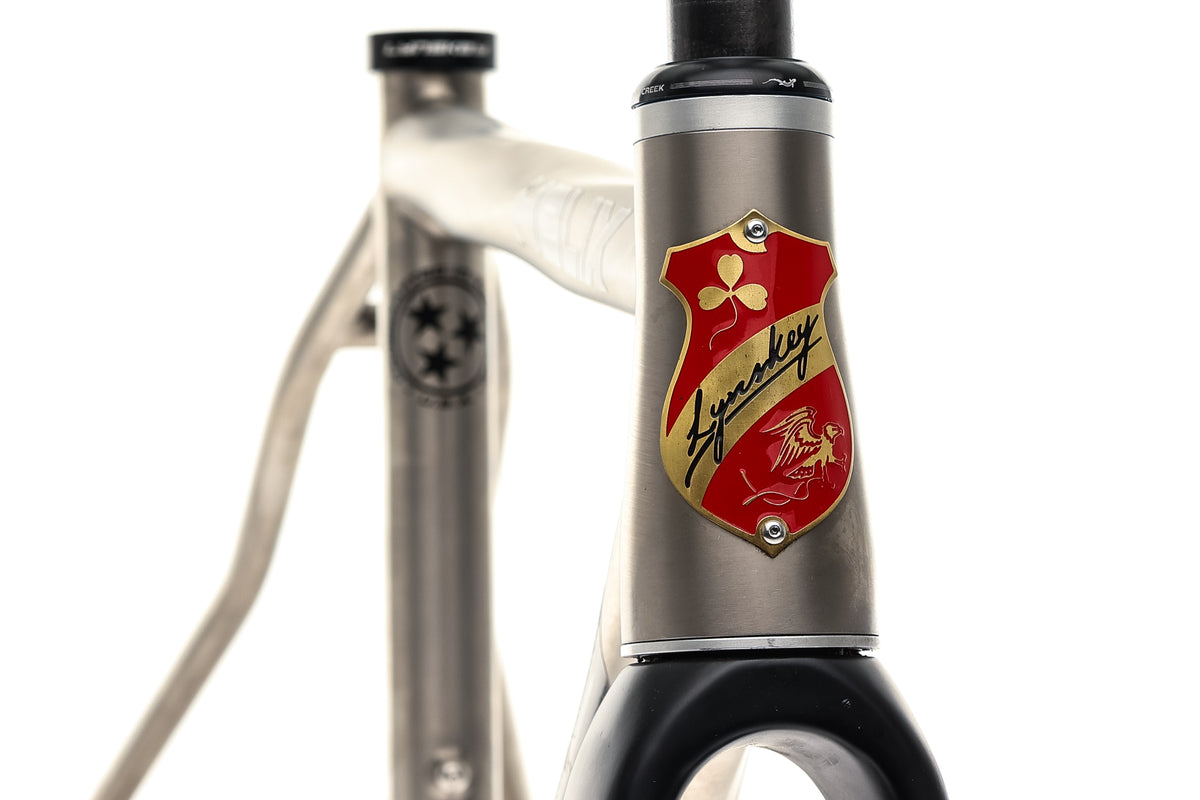 Lynskey Helix Disc X-Small Frameset - 2020 | The Pro's Closet