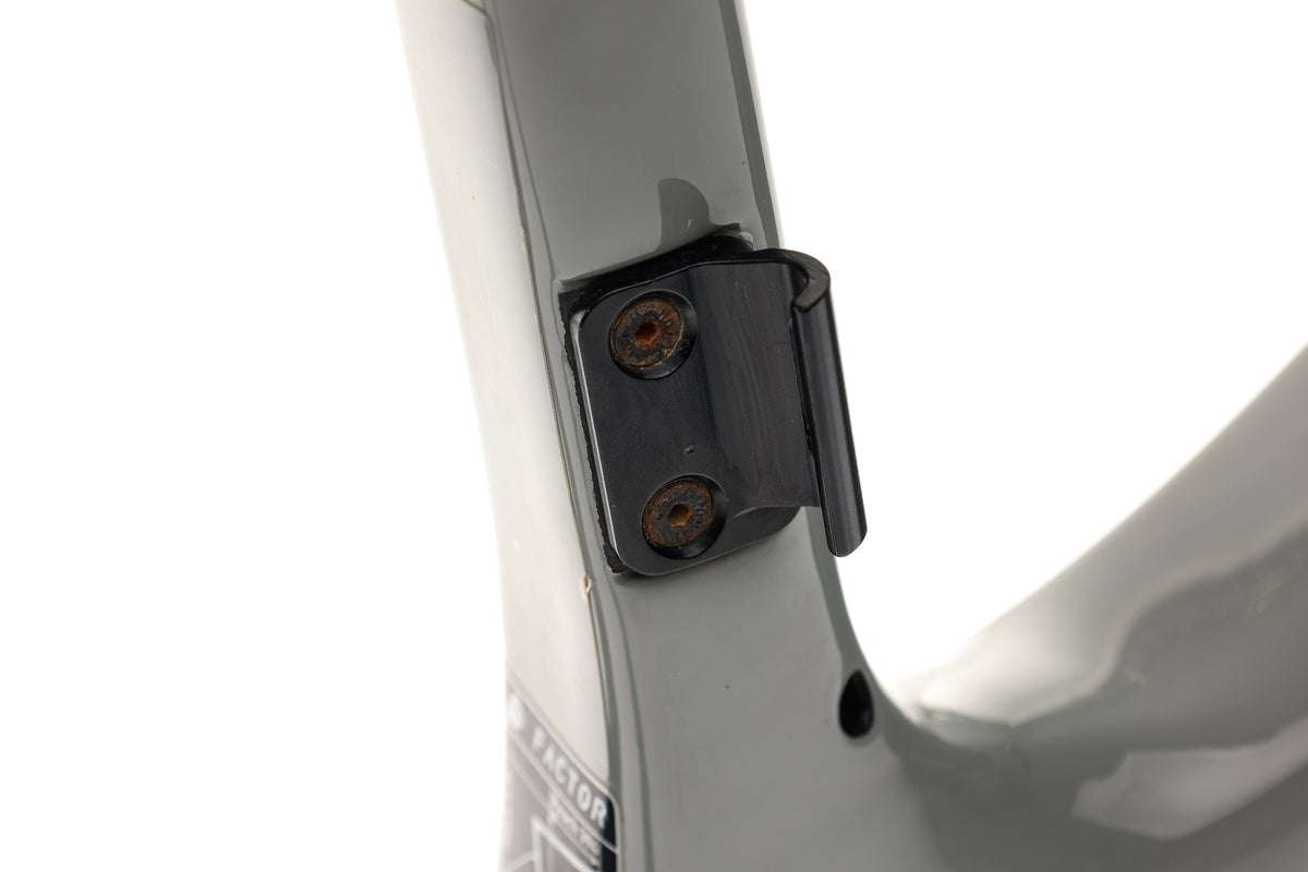 Factor ViSTA Disc 58cm Frameset - 2019 | The Pro's Closet