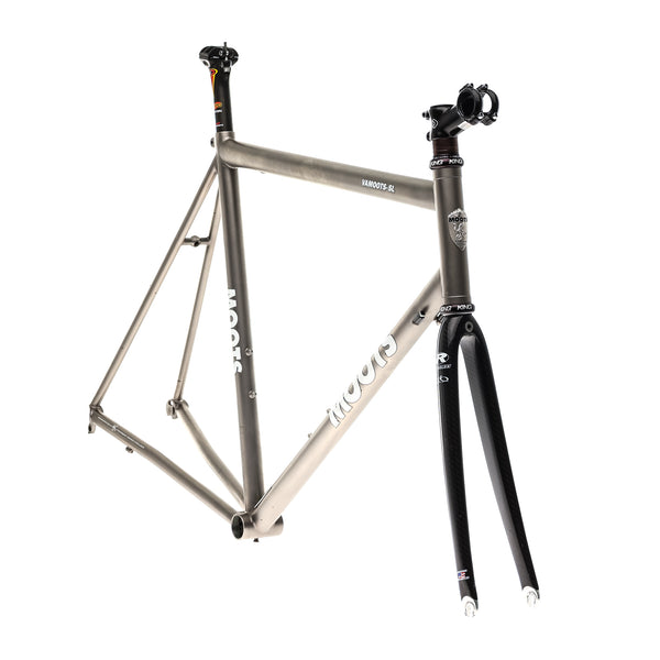 Moots Vamoots SL 59cm Frameset | The Pro's Closet