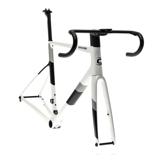 Cannondale SuperSix EVO Carbon Disc 56cm Frameset - 2021 | Weight ...