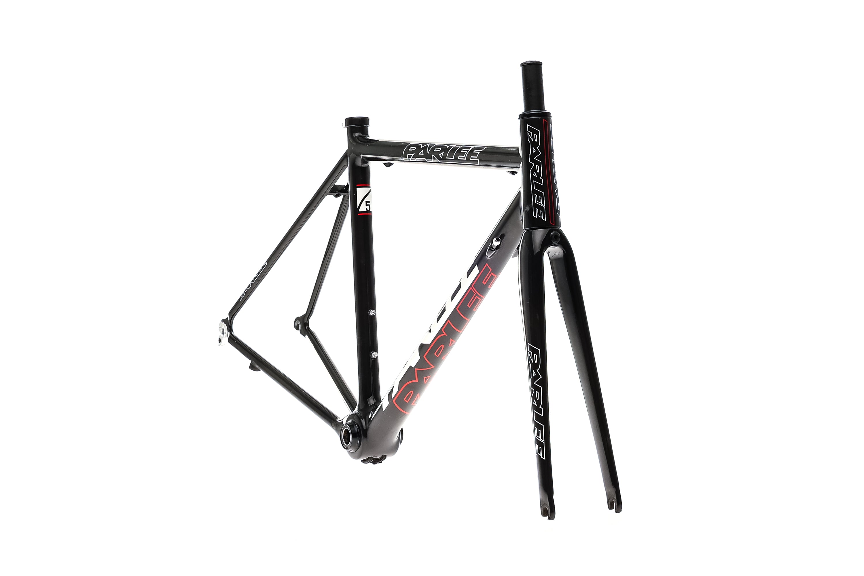 Parlee Z5 SL Small Frameset - 2015 | The Pro's Closet