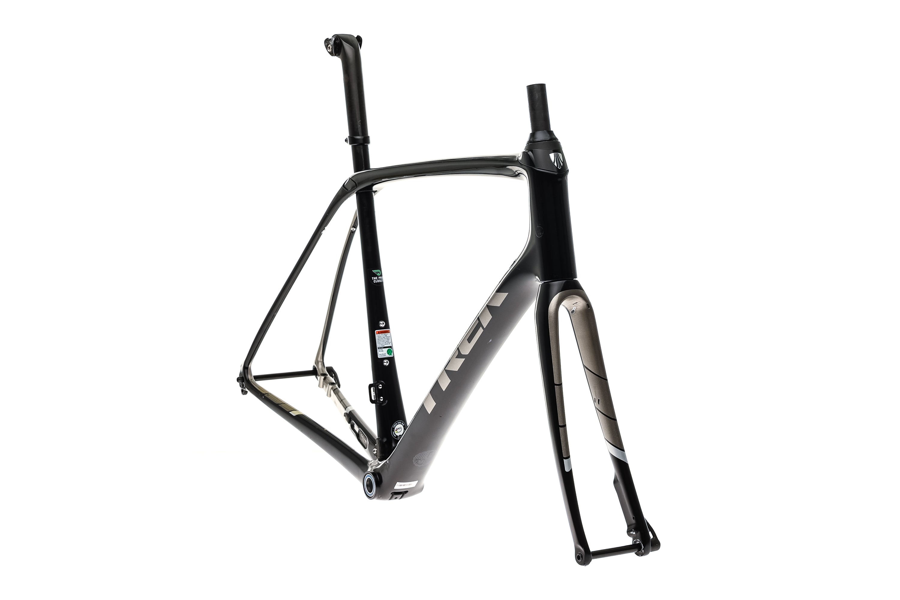 Trek Domane SL 8 58cm Frameset - 2018 | The Pro's Closet