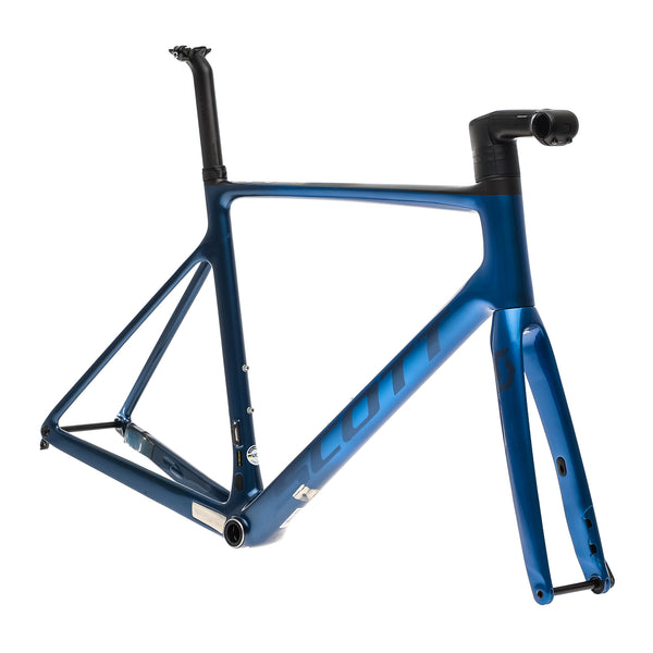 Scott Addict RC 20 X-Large Frameset - 2021 | Weight, Price, Specs ...