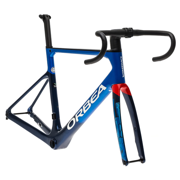 Orbea Orca OMX 55cm Frameset - 2021 | Weight, Price, Specs, Geometry ...