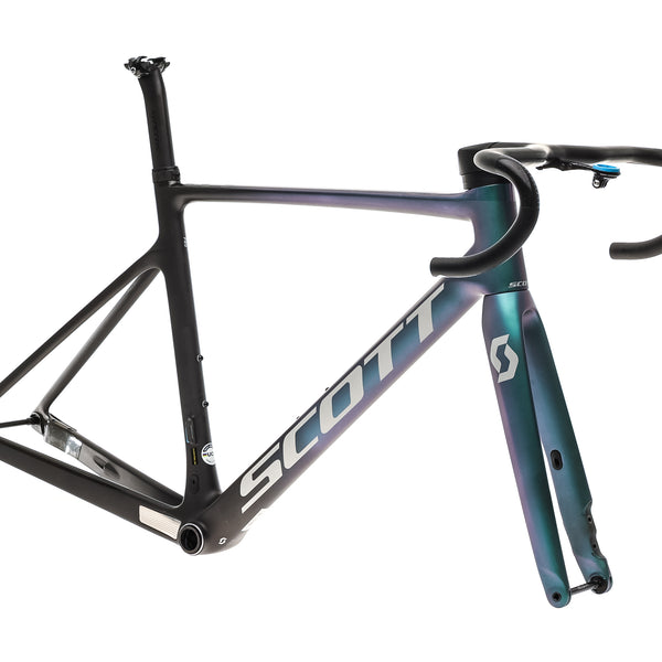 Scott Addict RC Pro Medium Frameset - 2021 | Weight, Price, Specs ...