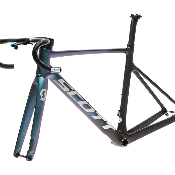 Scott Addict RC Pro Medium Frameset - 2021 | Weight, Price, Specs ...