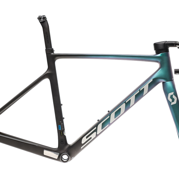 Scott Addict RC Pro Medium Frameset - 2021 | Weight, Price, Specs ...