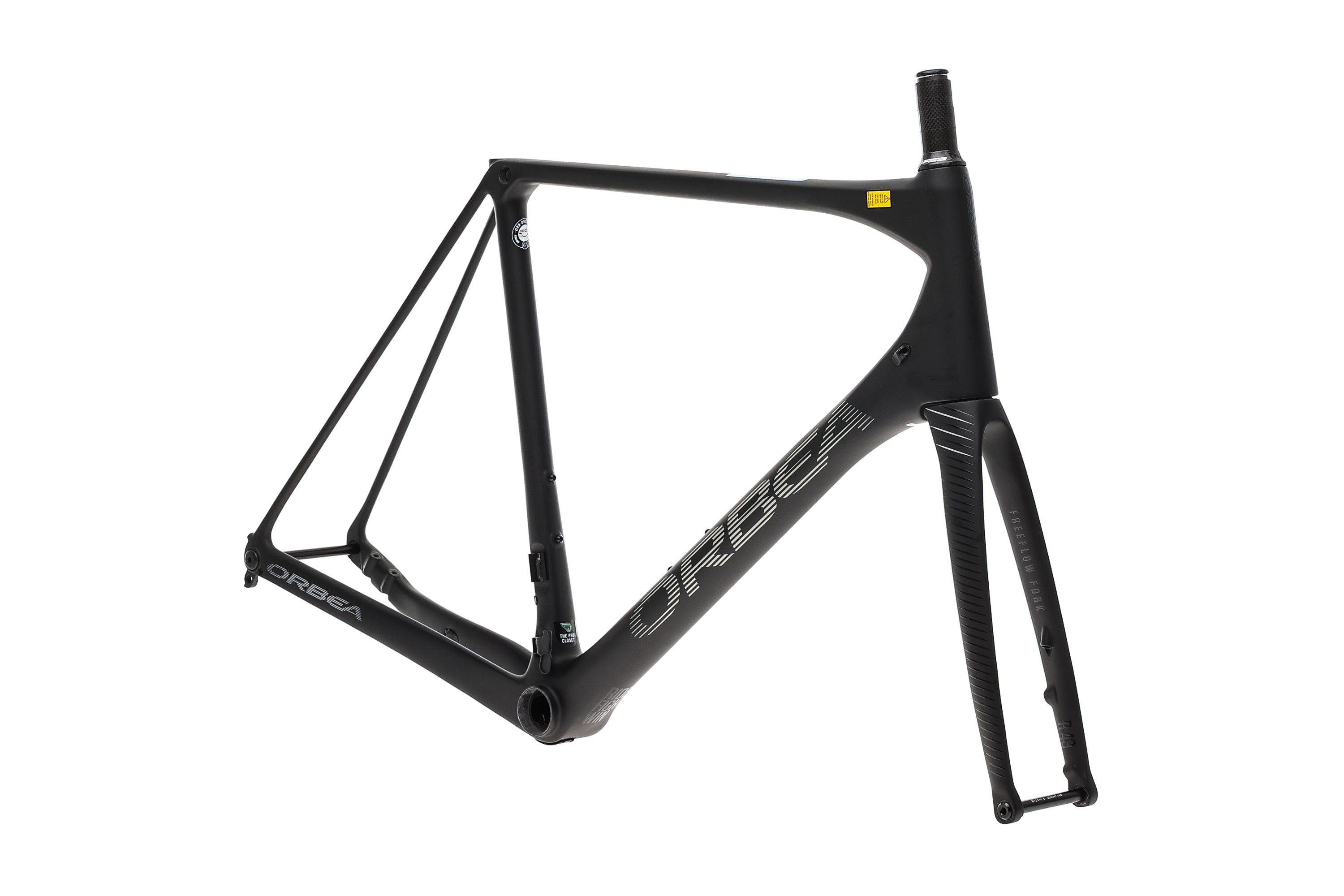 Orbea Orca OMR 60cm Frameset - 2019 | The Pro's Closet