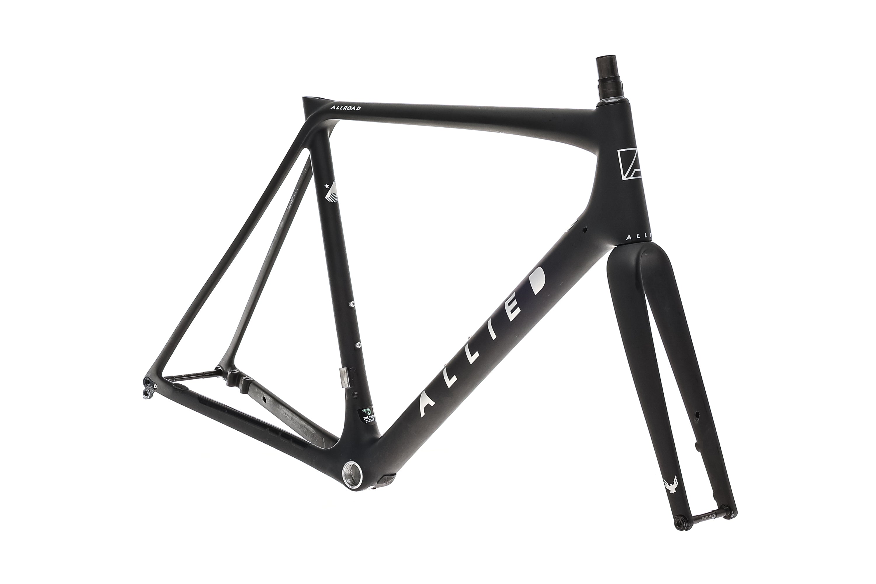 Allied Allroad Large Frameset - 2021 | The Pro's Closet