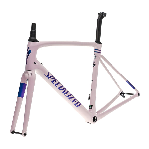 Specialized Roubaix 58cm Frameset - 2020 | Weight, Price, Specs ...