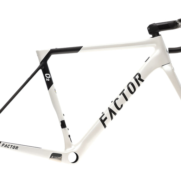 Factor O2 52cm Frameset - 2021 | The Pro's Closet