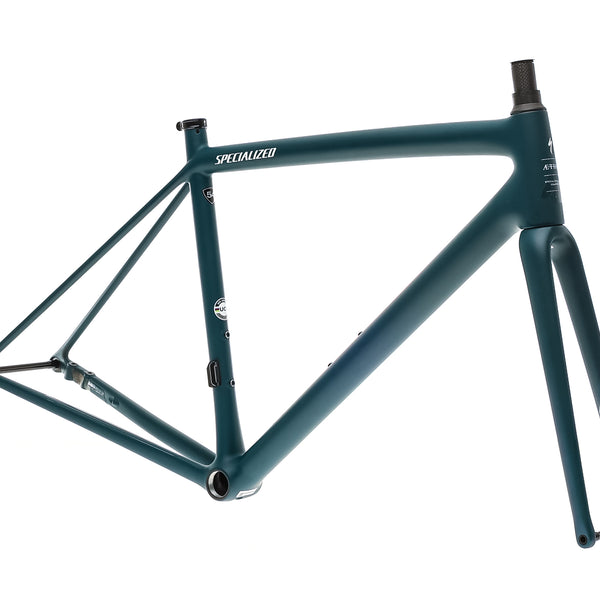Specialized Aethos 54cm Frameset - 2022 | Weight, Price, Specs ...