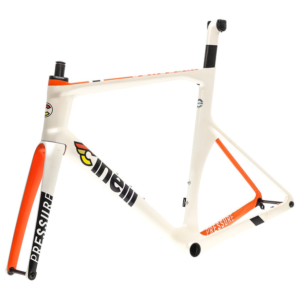 Cinelli Pressure X-Large Frameset - 2022 | The Pro's Closet
