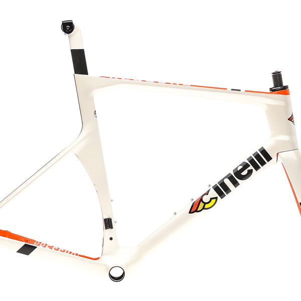 Cinelli Pressure X-Large Frameset - 2022 | The Pro's Closet