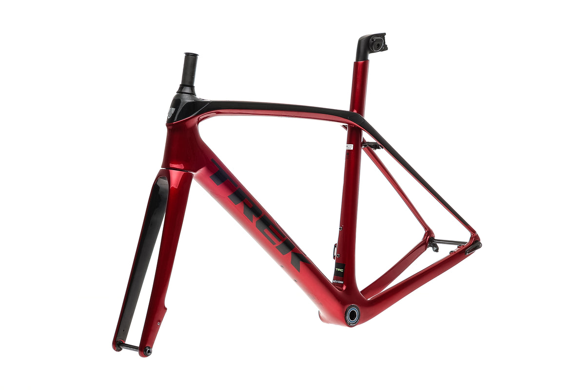 Trek Domane SL Disc 54cm Frameset - 2019 | Weight, Price, Specs ...