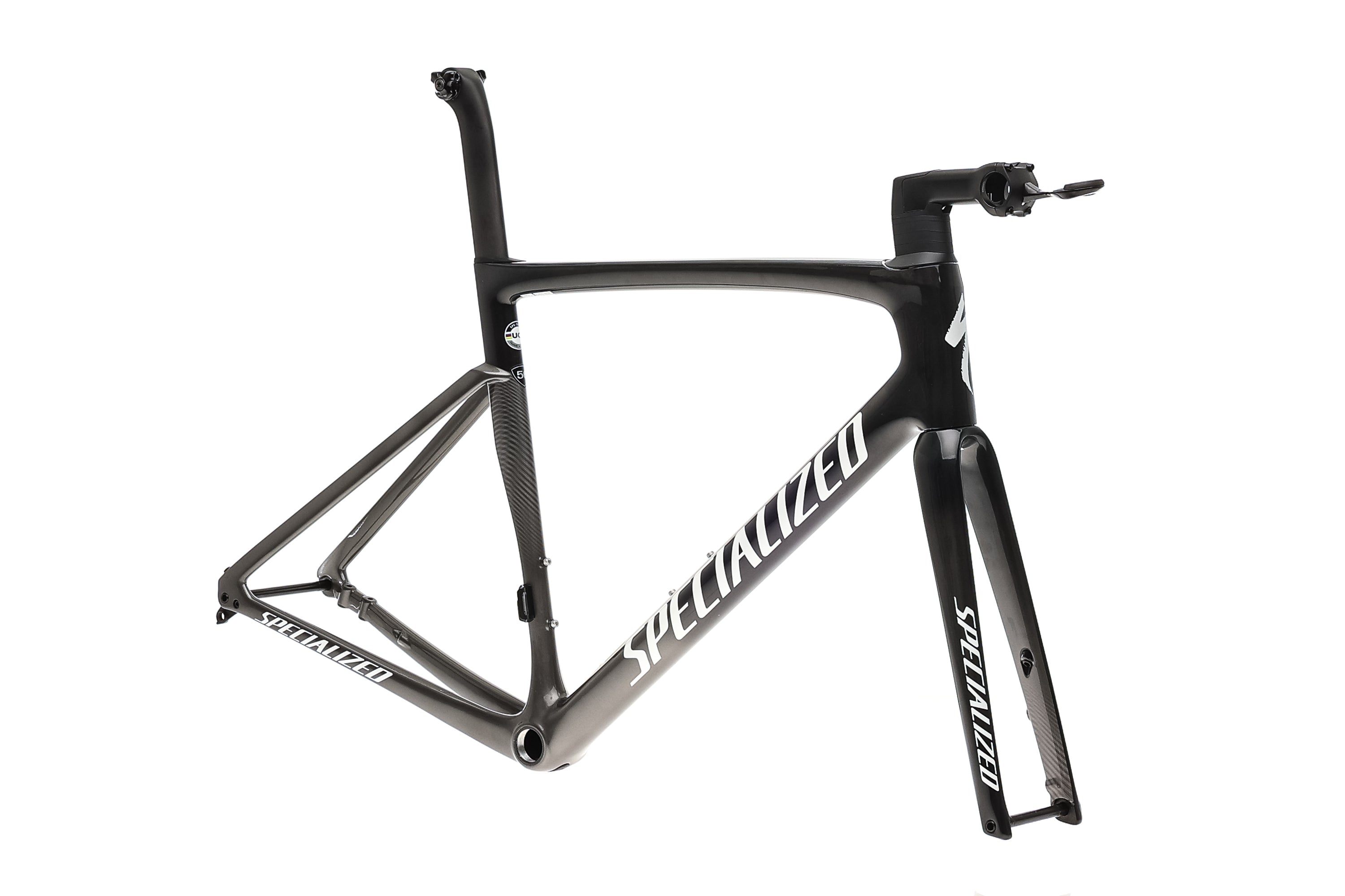 Specialized Tarmac SL7 56cm Frameset - 2022 | Weight, Price, Specs ...