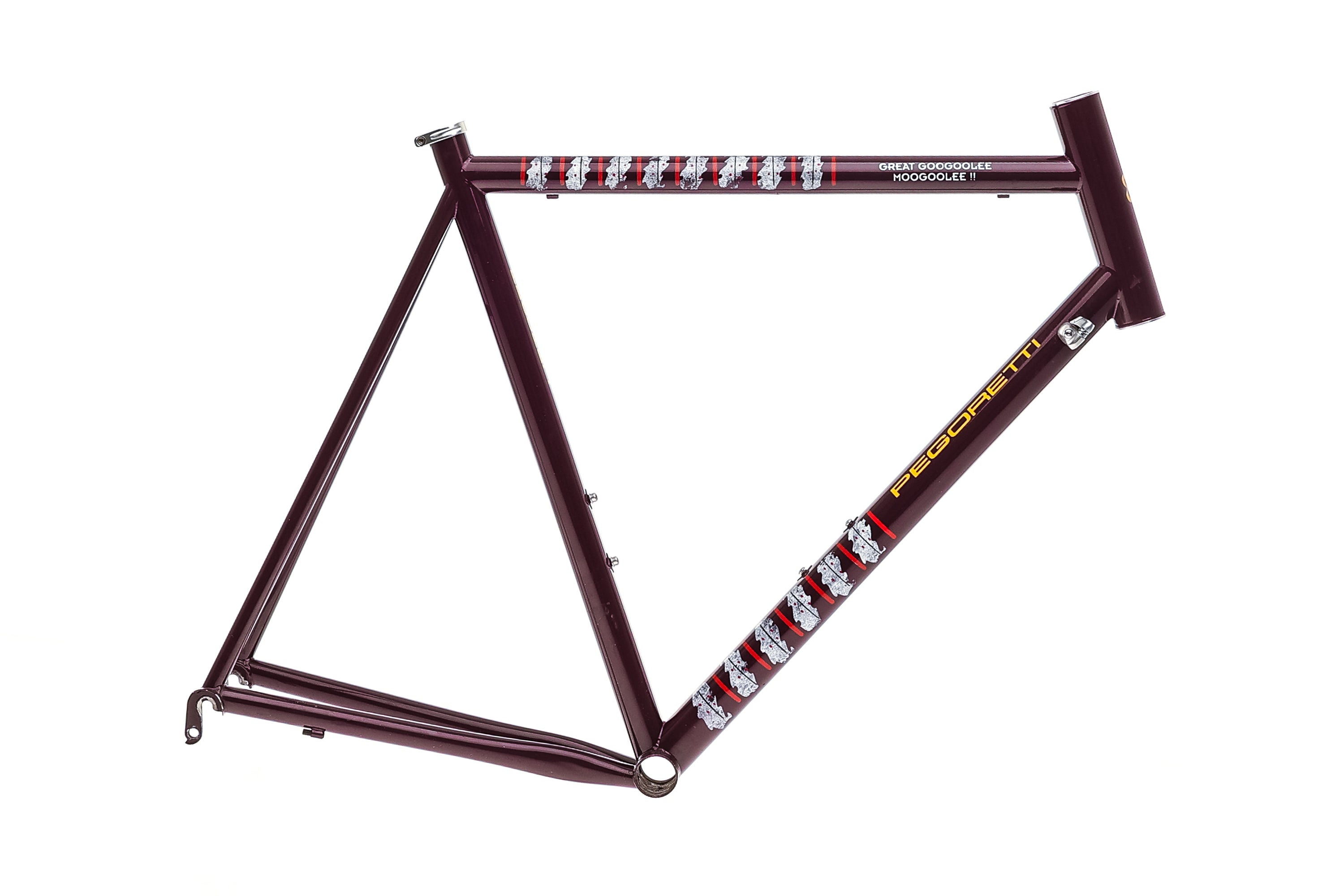 Pegoretti Great Googoolee Moogoolee!! 60cm Frame | The Pro's Closet