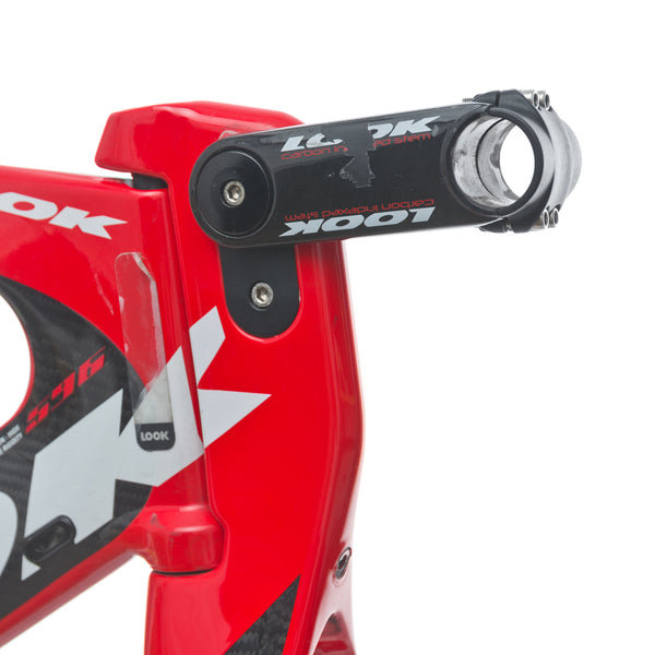 LOOK 596 I-Pack Large Frameset - 2009 | The Pro's Closet