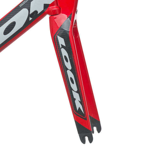 LOOK 596 I-Pack Large Frameset - 2009 | The Pro's Closet