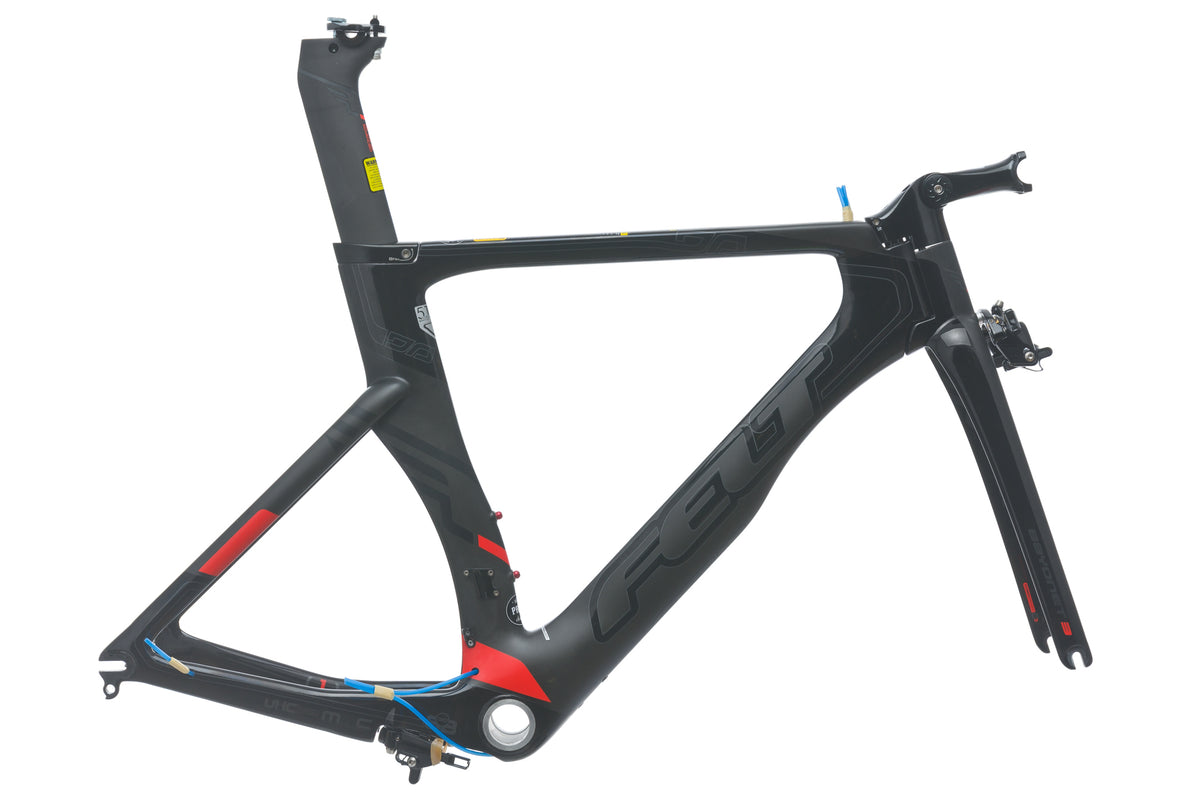 Felt DA1 Frameset - 2012 | The Pro's Closet