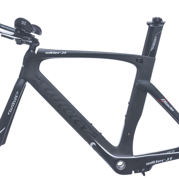 Wilier Blade Large Frameset - 2015 | The Pro's Closet