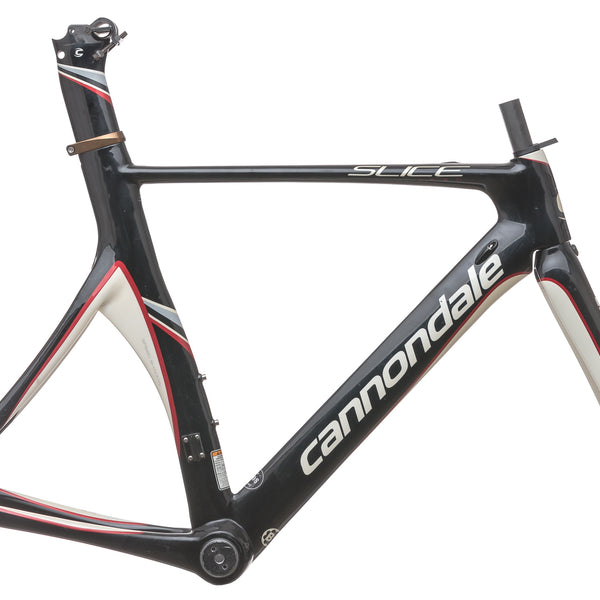 Cannondale Slice Carbon 56cm Frameset - 2008 | The Pro's Closet