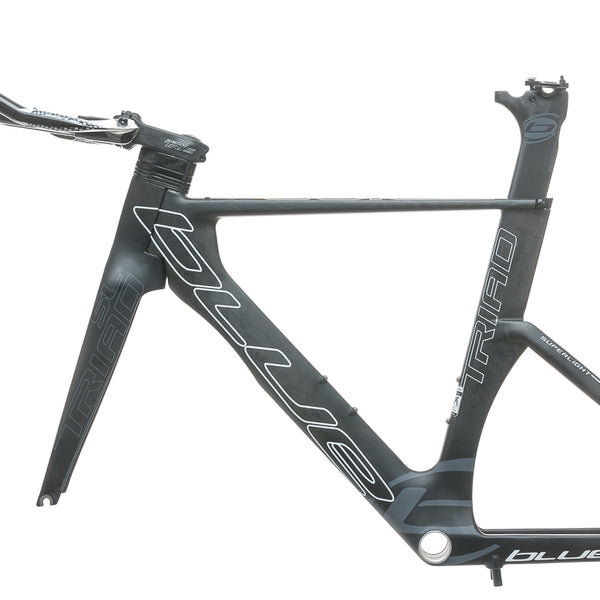 Blue Triad SL 51cm Frameset - 2018 | The Pro's Closet