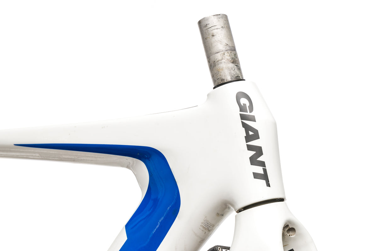 Giant Trinity Composite 2 Small Frameset - 2012 | The Pro's Closet