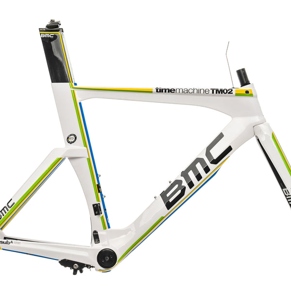 BMC Timemachine TM02 Medium-Long Frameset - 2012 | The Pro's Closet