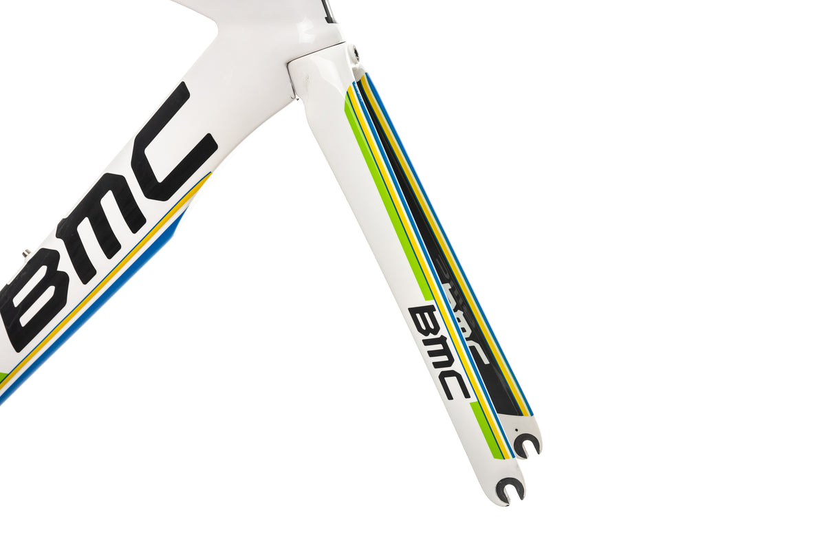 BMC Timemachine TM02 Medium-Long Frameset - 2012 | The Pro's Closet