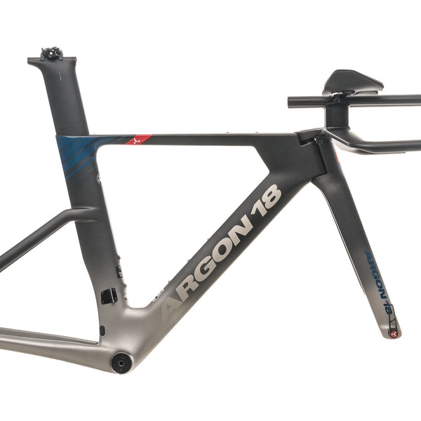 Argon 18 E-118 Tri+ Disc Medium Frameset | The Pro's Closet