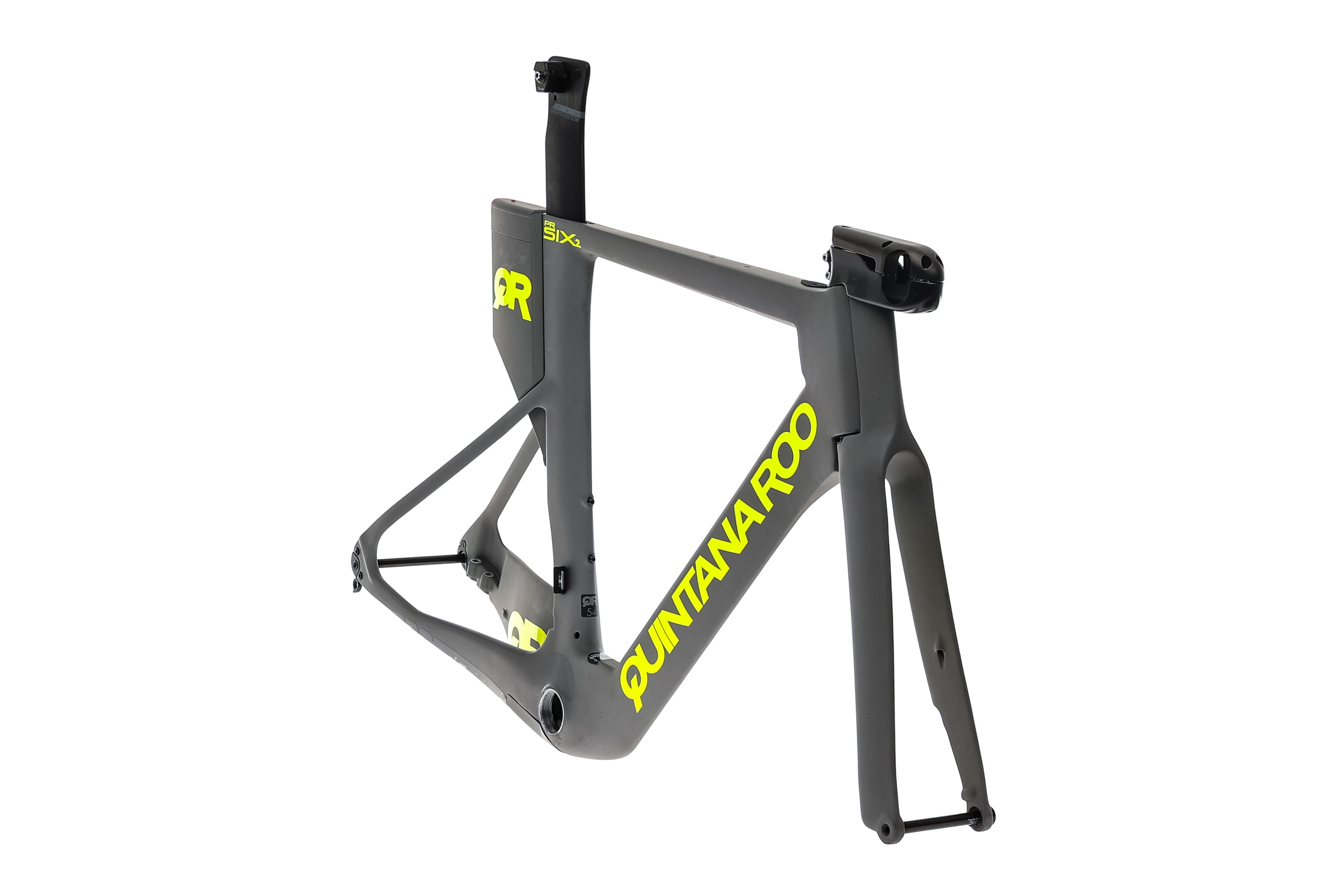 Quintana Roo PRsix2 Disc 54cm Frameset - 2022 | The Pro's Closet