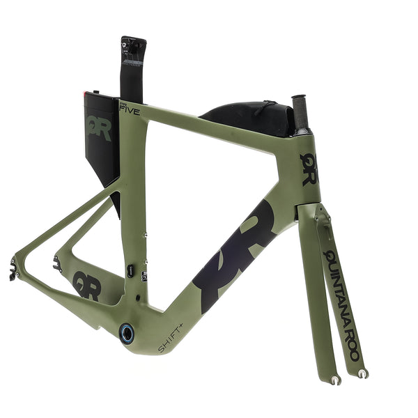 Quintana Roo PRfive 54cm Frameset - 2021 | The Pro's Closet
