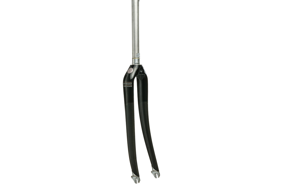 Bontrager Road Fork 700c QR 1 1/8" Carbon Aramid | The Pro's Closet